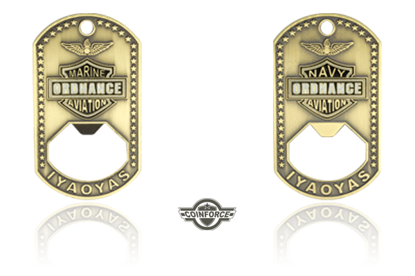 Bottle Opener Challenge Coins | Custom Challenge Coins – Veteran Owned ... Bottle Opener Challenge Coins | Custom Challenge Coins – Veteran Owned ...