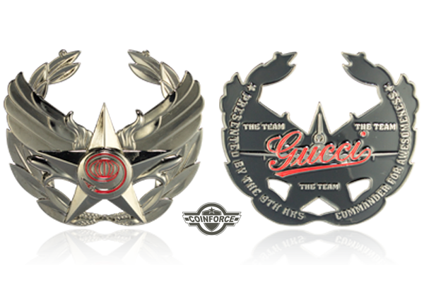 Custom Shape Challenge Coins | Custom Challenge Coins – Veteran Owned ... Custom Shape Challenge Coins | Custom Challenge Coins – Veteran Owned ...